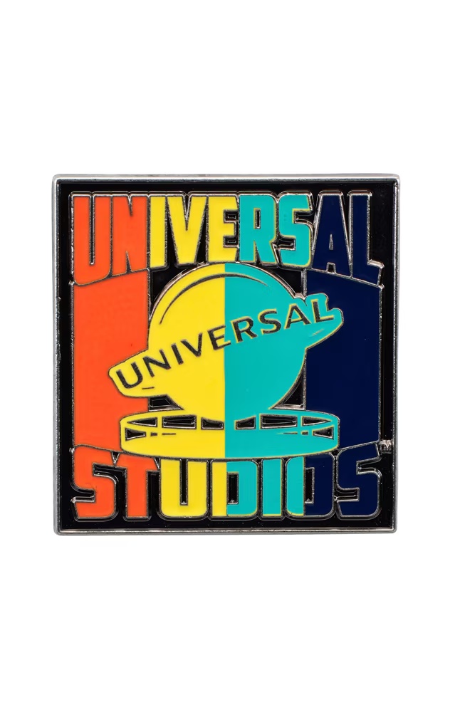Universal Studios Skyline Globe Pin - UNIVERSAL ORLANDO