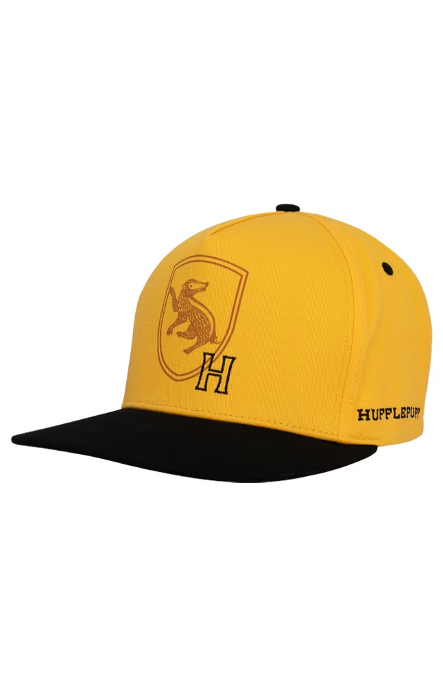 Hufflepuffâ ¢ Mascot Crest Cap - UNIVERSAL ORLANDO